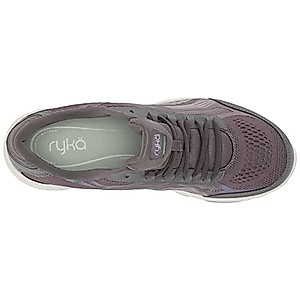 Ryka Womens Devotion Plus 3 Walking Shoe, Grey Aqua, 9 US