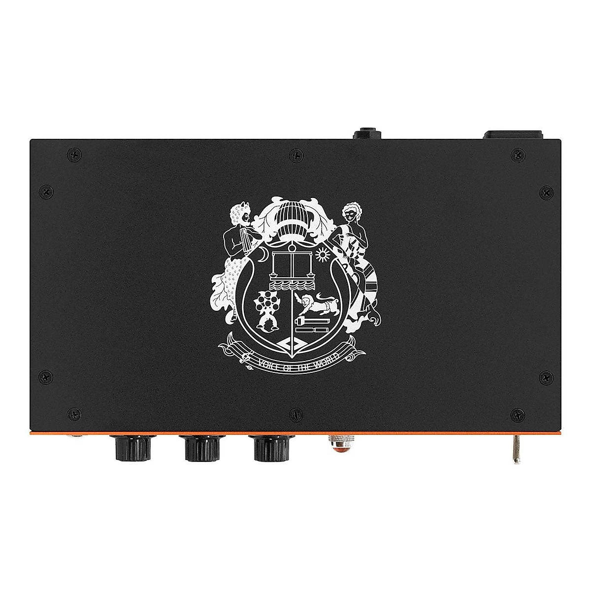Orange Pedal Baby 100-100-Watt Class a B Power Amplifier