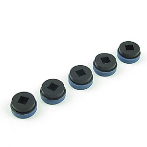 5pcs Replacement Trackpoint Cap Mouse Point Stick for Dell Latitude E6400 E6410 E6420 E6430 E4300 E4310 E5410 E5500 E7240 E7440 E7250 E7450 Series Laptop