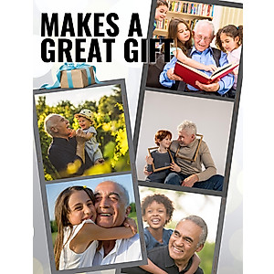 Onebttl Grandpa Gifts for Father's Day, Christmas, Birthday, 20oz Stainless Steel Tumbler with Lid and Straw from Granddaughter Grandson - Grandpa