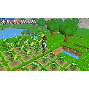 Harvest Moon Skytree Village - Nintendo 3DS