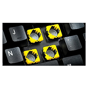 IOGEAR Kaliber Gaming Wireless Gaming Keyboard and Mouse Combo, GKM602R