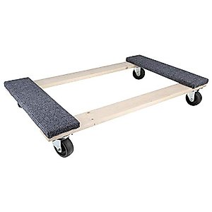 Olympia Tools 1000lb Capacity Furniture Dolly, 88-375-917