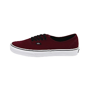 Vans Women Authentic Trainers Burgundy (6 B(M) US Women / 4.5 D(M) US Men, Burgundy)