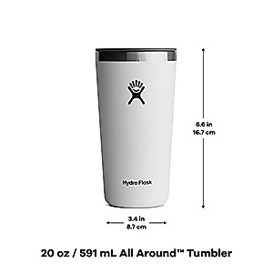 20 oz All Around Tumbler Stone