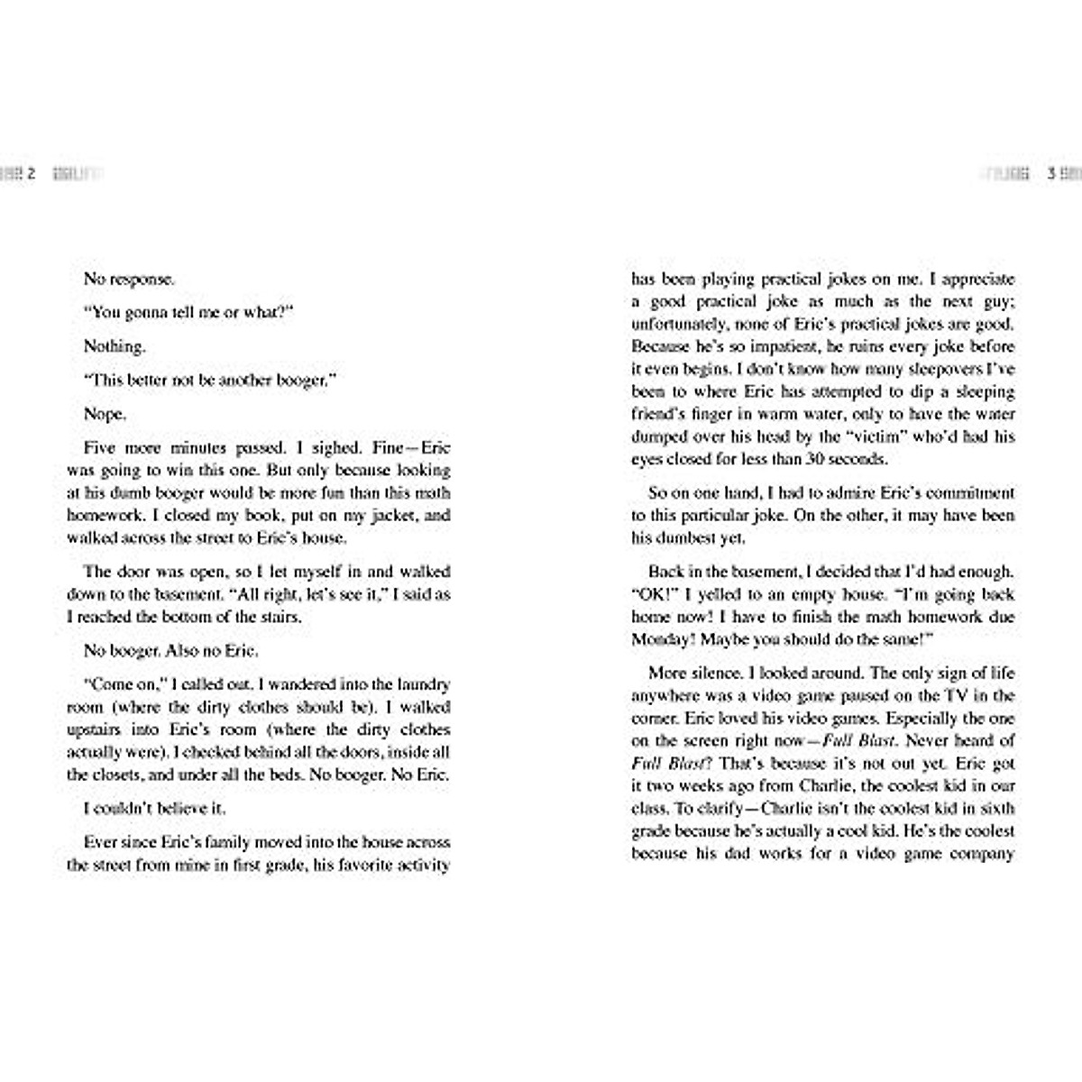 Trapped in a Video Game (Volume 1)