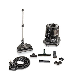 Genuine E2 Black E Series Rainbow Vacuum Cleaner (Renewed)