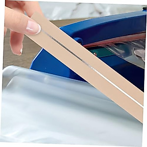 CIYODO Aluminum Heat Sealer Replacement Strips High Temperature Cloth Sealer Heating Elements Kit Heating Wires for Heat Sealer Heat Sealer Replacement Strip