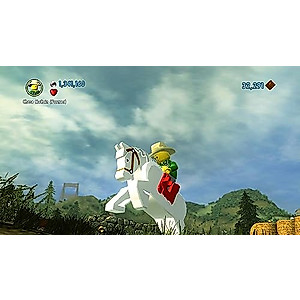 Lego City Undercover (PS4)