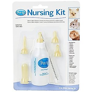 Pet-Ag Nursing Kit 2oz Bottle (Carded)