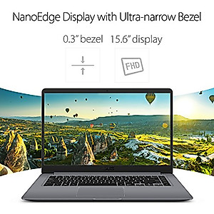 ASUS 2019 VivoBook F510QA 15.6” WideView FHD Laptop Computer, AMD Quad-Core A12-9720P up to 3.6GHz, 16GB DDR4 RAM, 256GB SSD + 1TB HDD , USB 3.0, 802.11ac WiFi, HDMI, Windows 10