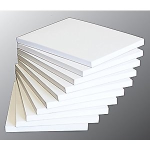 Note Pads - Memo Pads - Scratch Pads - Writing pads 1 Pack of 10 pads with 50 sheets each! (3-x-5-inch)