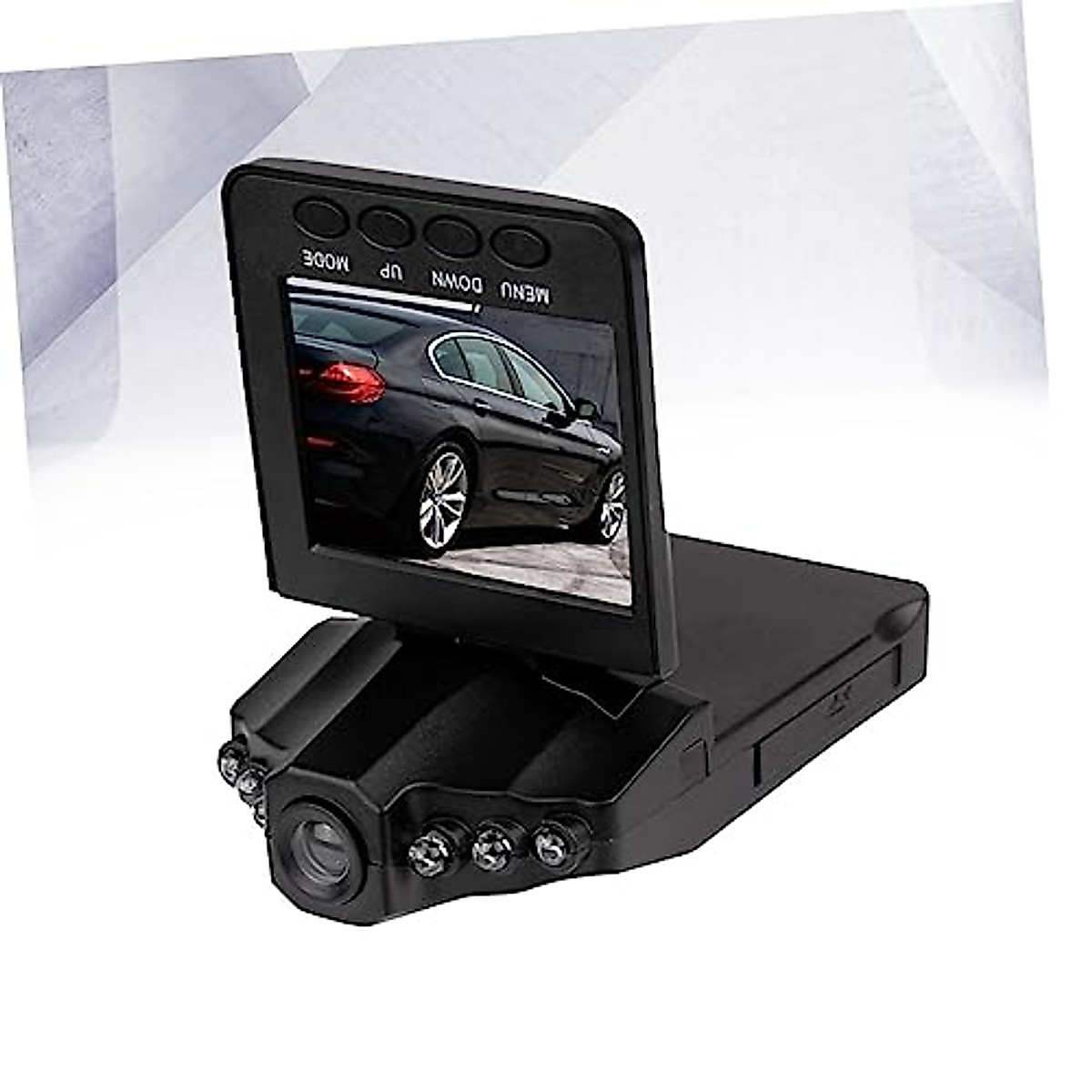 GATHINESS Dash cam car Camera Recorder tachograph one Body Anti-Collision Porcelain