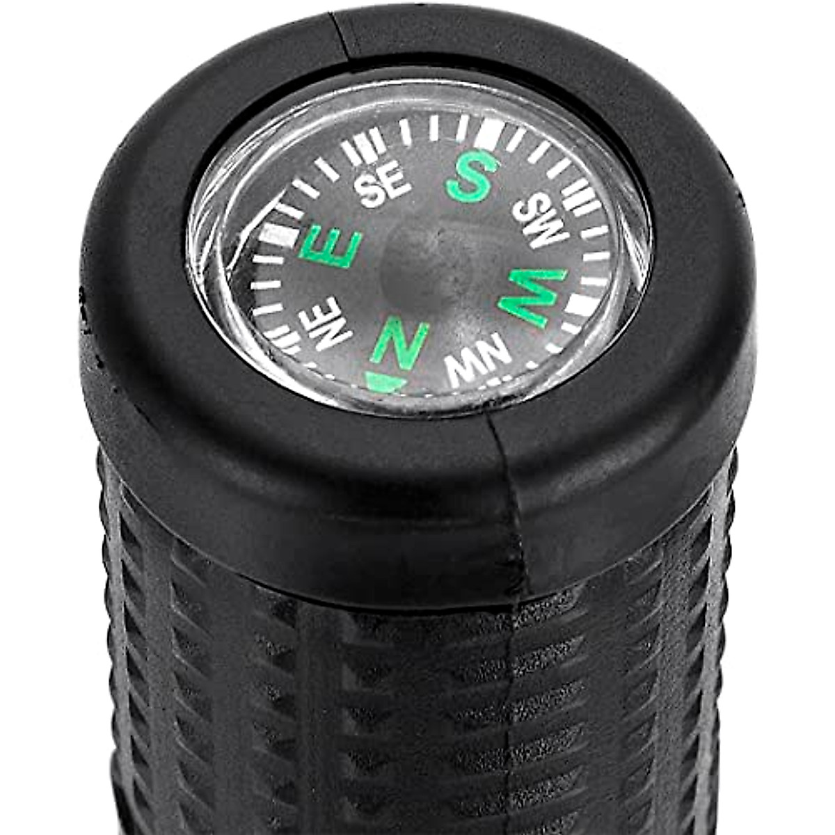 Barska Winbest Pursuit-200 Metal Detector Field Kit with LCD Display, Wand Detector, Headphone, Shovel, and Soft Case