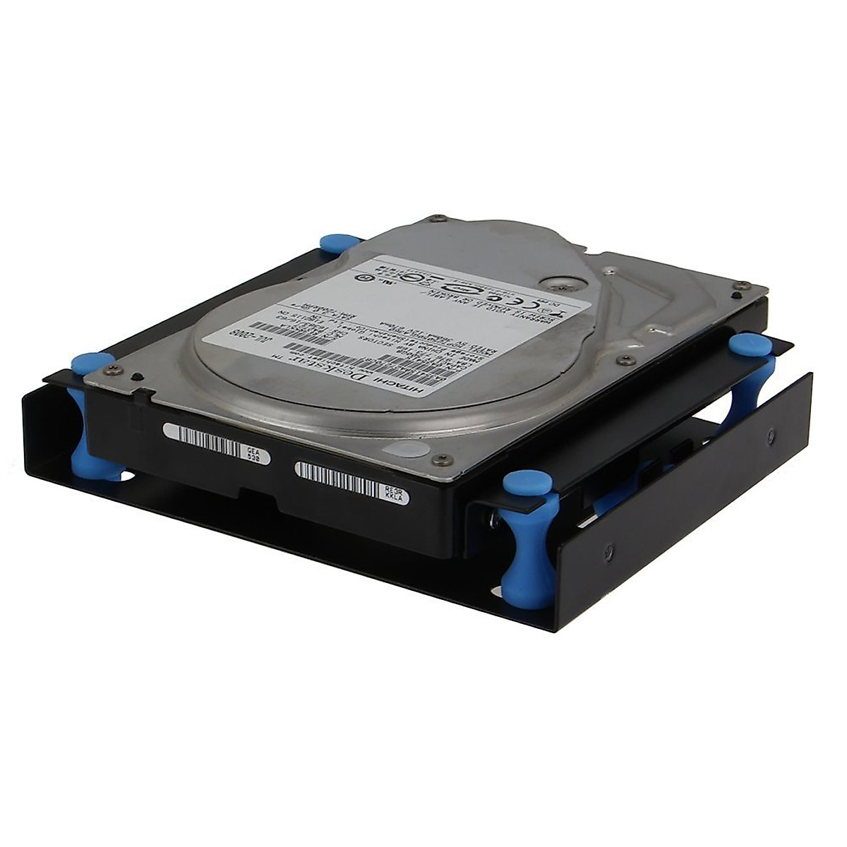 Sedna - Shock-Proof 3.5" Hard Disk to 5.25" DVD ROM Bay Mounting Adapter