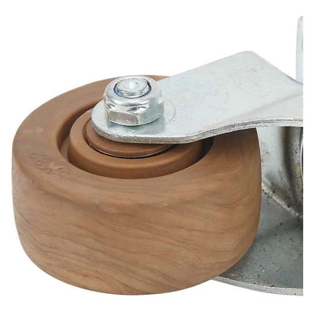 Casters Swivel casters Heavy Duty for 2 Pack,Heavy Duty Cart Nylon Swivel Caster Wheels 3inch Rotation Trolley Furniture Trolley casters Workbench