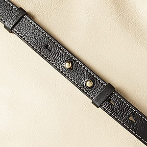 Vince Camuto womens Fabia Crossbody, Bone Multi, One Size US