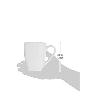 CORELLE Boutique Swept 14-oz Porcelain Mug