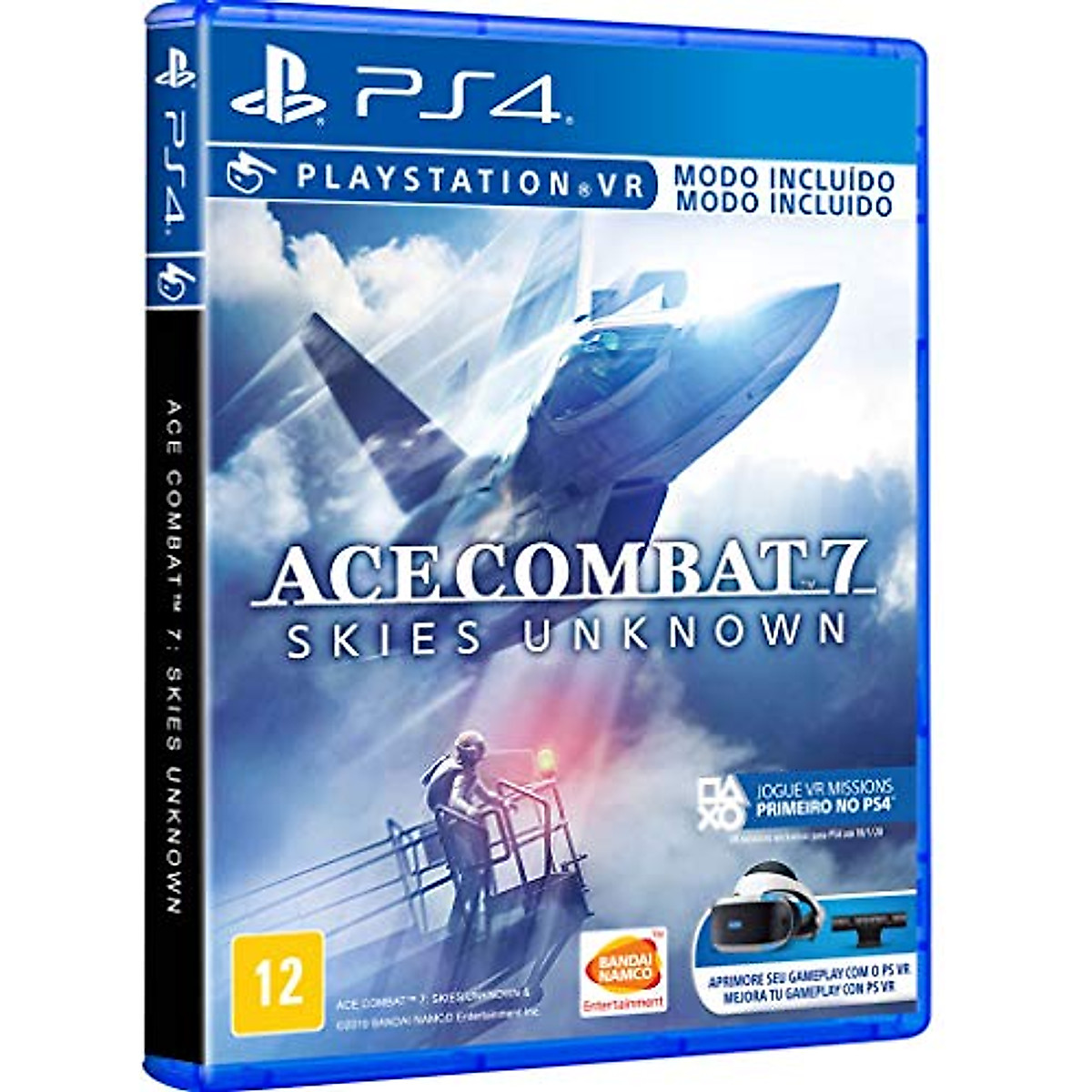 PS4 ACE COMBAT 7: SKIES UNKNOWN (US) [video game]