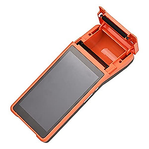 Entweg Handheld PDA Printer, All in One Smart POS Terminal Wireless Portable Printers