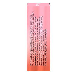 Neutrogena Bright Boost Illuminating Face Serum with Neoglucosamine & Turmeric Extract for Even Skin Tone, Resurfacing Serum for Face to Reduce Dark Spots & Hyperpigmentation, 0.3 fl. oz