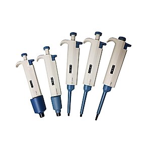 West Tune 100-1000μL Micropipette High-Accurate Pipettor Adjustable Variable Volume Single-Channel Pipette for Laboratory
