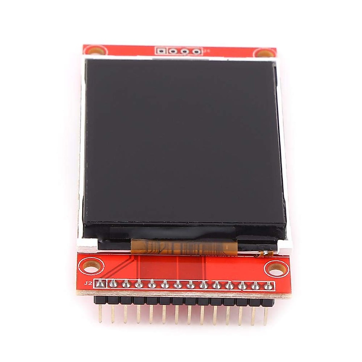 Jectse LCD Display, 2.4 inch 240x320 SPI LCD Display Panel Module ILI9341 Driver with PCB 5V/3.3V STM32 for,Teensy 3.2，