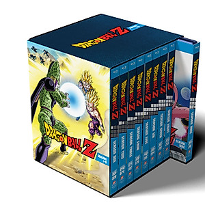 Dragon Ball Z: Seasons 1-9 Collection (Amazon Exclusive) [Blu-ray]