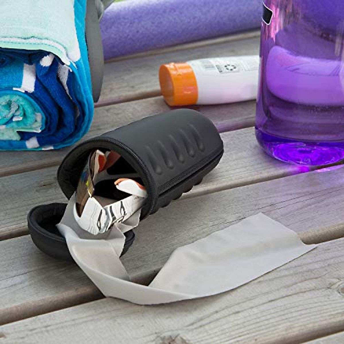 Nite Ize Rugged Hard Shell Optics Case