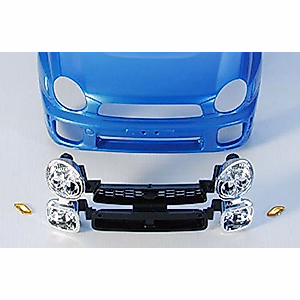 Tamiya 24231 1/24 Subaru Impreza STI Plastic Model Kit