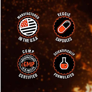 Jacked Factory Burn XT Thermogenic Fat Burner & Lean PM Nighttime Weight Loss Supplement for Men & Women 60 Veggie Diet Pills