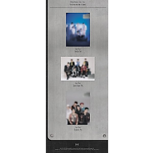 ONF Goosebumps 6th Mini Album Random Version CD+72p Booklet+1p Selfie PhotoCard+1p PhotoCard+1p Secret Selfie+1p Secret Card+1p From.ONF Diskette Data+Message PhotoCard SET+Tracking Kpop Sealed