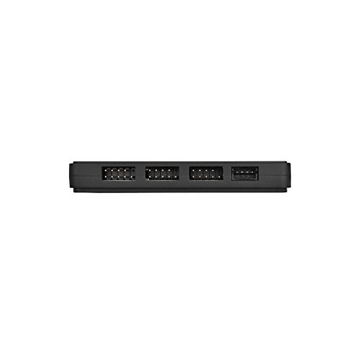 Thermaltake 9 Port LED Hub Sync Controller - Black