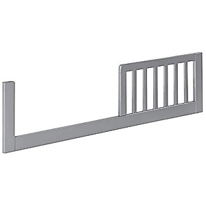 Carter's by DaVinci Toddler Bed Conversion Kit (M11999) in Grey