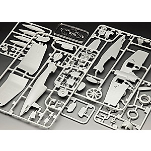 Revell 03917, Vought F4U-1B Corsair Royal Navy, 1: 72 Scale Plastic Model