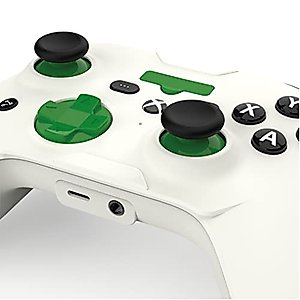 RiotPWR Mobile Cloud Gaming Controller for iOS (Xbox Edition) – Mobile Console Gaming on your iPhone - Play COD Mobile, Apple Arcade + more [1 Month Xbox Game Pass Ultimate Included]