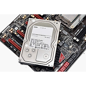 HGST, a Western Digital Company ULTRASTAR 7K6000 | HUS726060AL5210 | 0F22791 | 6000GB 7200RPM SAS 512E ULTRA ISE 128MB Cache 3.5-Inch Internal Bare or OEM Hard Drives