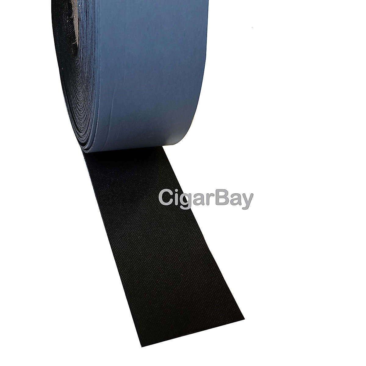 EWT Anti-Crack 65FT x 3IN Asphalt Tarmac Joint Crack Sealer Fabric Self-Adhesive Patch Bitumen Premium Tape, Parking Lot, Roof, All Weather (618)