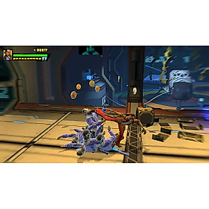 Shaq Fu: A Legend Reborn - PlayStation 4