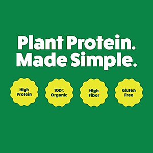 Explore Cuisine Organic Red Lentil Spaghetti - 8 oz, Pack of 12 - Easy-to-Make Pasta - High in Plant-Based Protein - Non-GMO, Gluten Free, Vegan