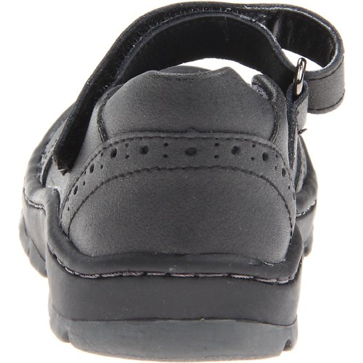Jumping Jacks Malinda Mary Jane (Toddler/Little Kid),Black Gusto Leather,7 M US Toddler