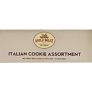 ASOLO DOLCE ITALIAN COOKIE ASSORTMENT