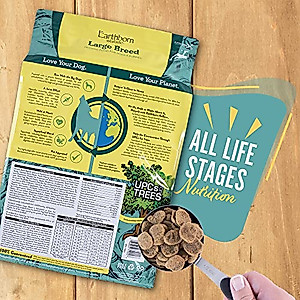 Earthborn Holistic Large Breed Dry Dog Food, 25 lb