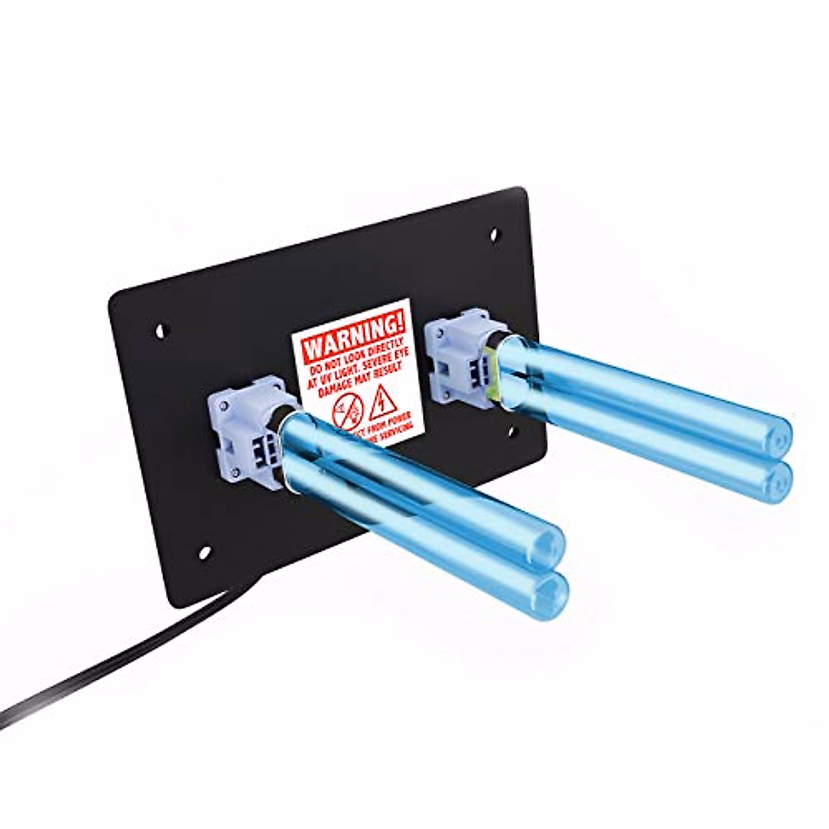 REKO Lighting R2000 Air Purifier Whole House Uv uvc Light in Duct for HVAC Ac (Air Conditioning) Duct