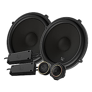 Infinity Kappa 603CF 6-1/2" (165mm) Two-Way Component Speaker System