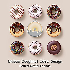 Funlicht White Noise Machine, Portable Sound Machine for Sleeping, Feature 18 Soothing Sounds, Night Light, Noise Maker for Baby Adult