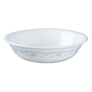Corelle Livingware Morning Blue 10-Oz Bowl