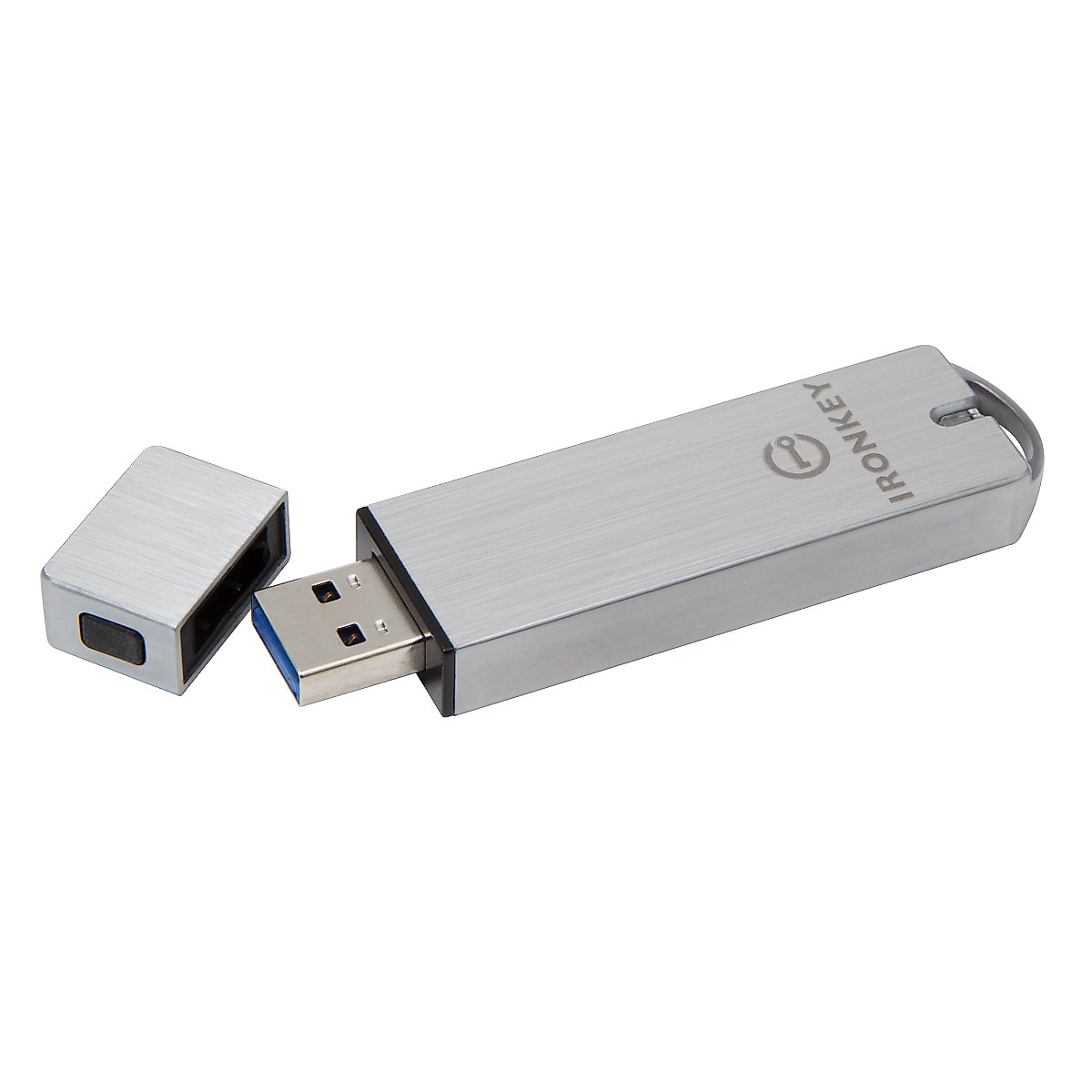 IronKey Enterprise S1000 16GB Encrypted USB 3.0 FIPS Level 3 Flash Drive
