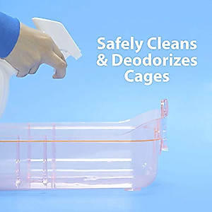 Kaytee Clean Cage Spray 32 Ounces