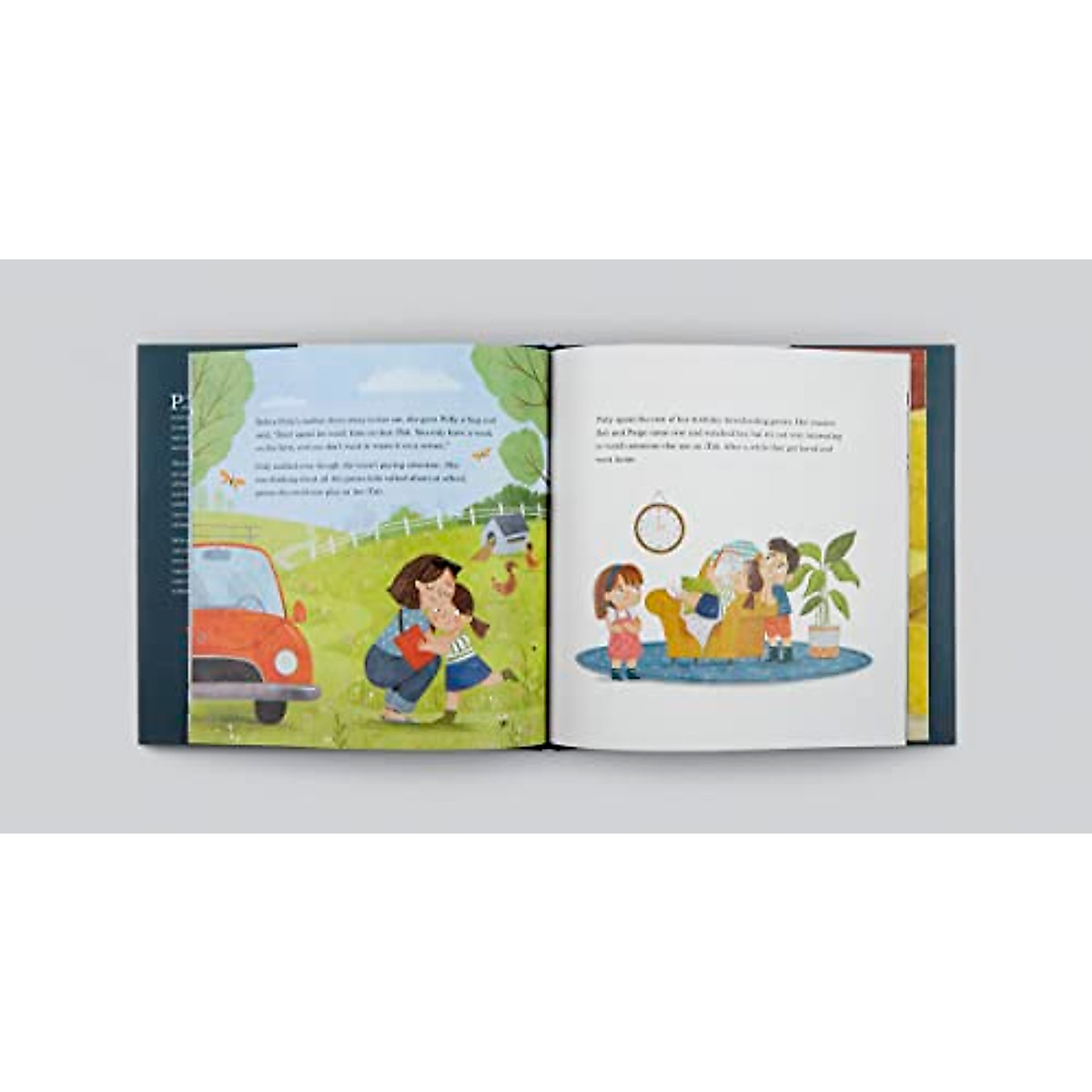 Polly and the Screen Time Overload (TGC Kids)